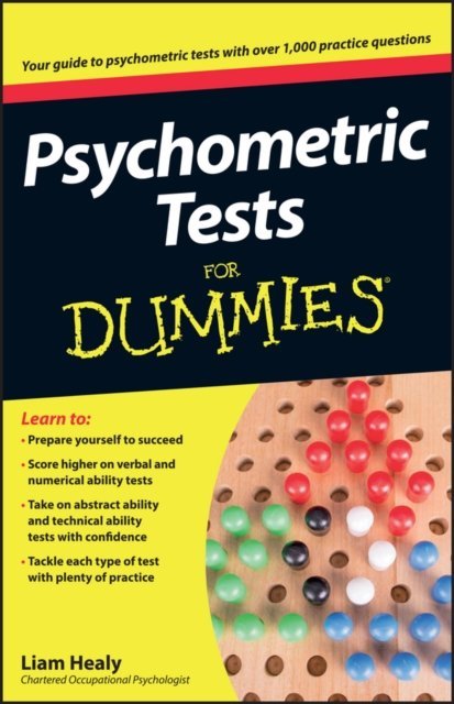 Psychometric Tests For Dummies [DRM] - ebook PDF - Liam Healy | Ebook ...