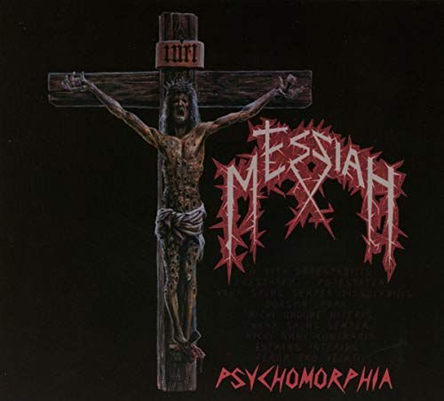 Psychomorphia - Messiah | Muzyka Sklep EMPIK.COM