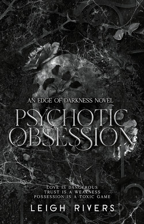 Psychotic Obsession - W opisie | Książka w Empik