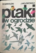 Ptak w ogrodzie - Opracowanie zbiorowe | Książka w Empik
