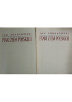 Ptaki ziem polskich Tom I i II - Sokołowski Jan | Książka w Empik