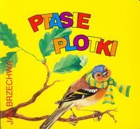 Ptasie plotki - Brzechwa Jan | Książka w Empik