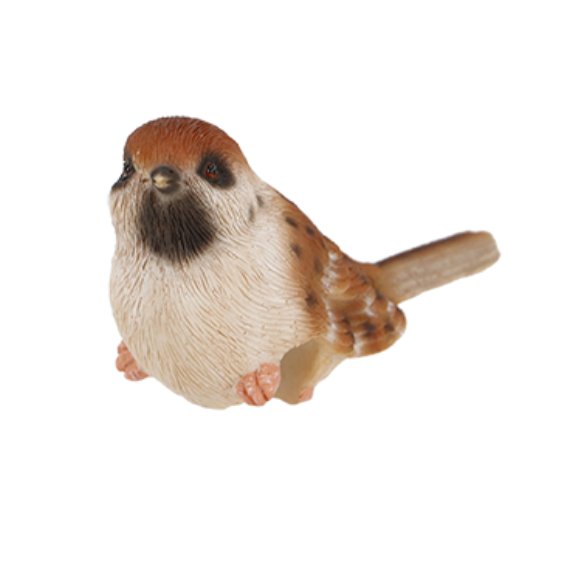 Ptaszek figurka dekoracja doniczki - Mazurek - Esschert Design | Sklep ...