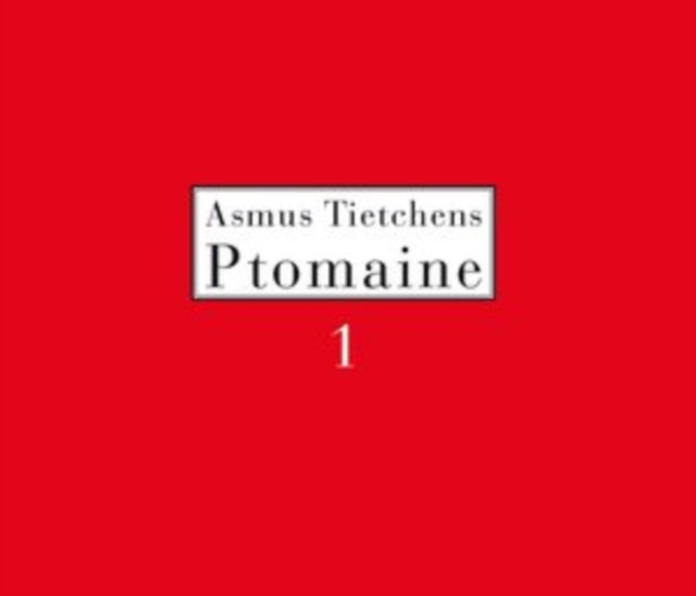 Ptomaine 1 - Asmus Tietchens | Muzyka Sklep EMPIK.COM