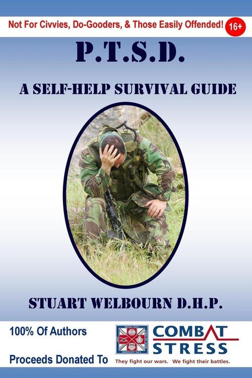 Ptsd a Self-Help Survival Guide - Welbourn Stuart | Książka w Empik