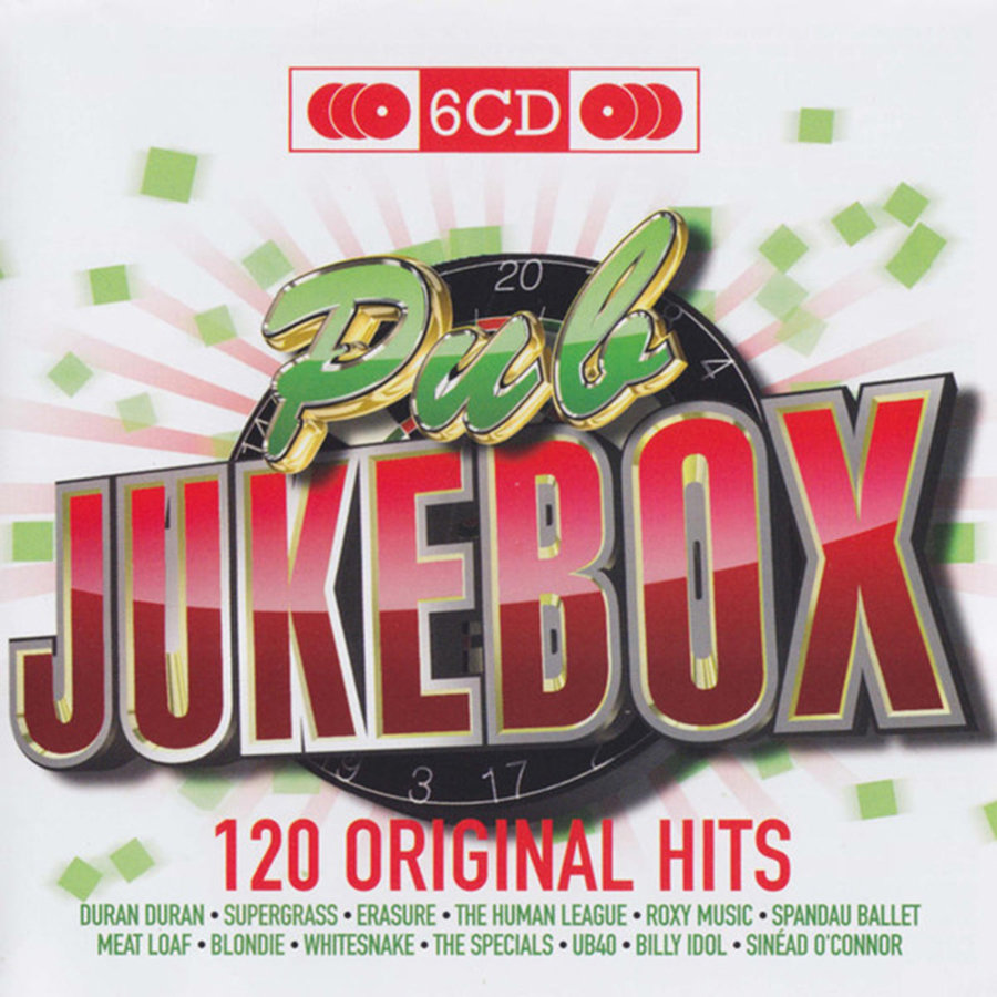 Pub Jukebox: 120 Original Hits - Deep Purple | Muzyka Sklep EMPIK.COM