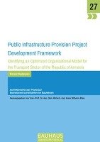Public Infrastructure Provision Project Development Framework - Norayr ...