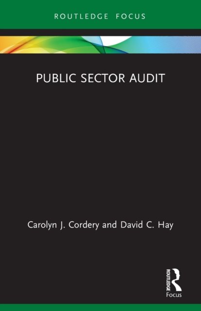 Public Sector Audit - Carolyn J. Cordery | Książka w Empik