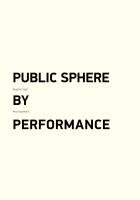 Public Sphere by Performance - Vujanovic Ana | Książka w Empik