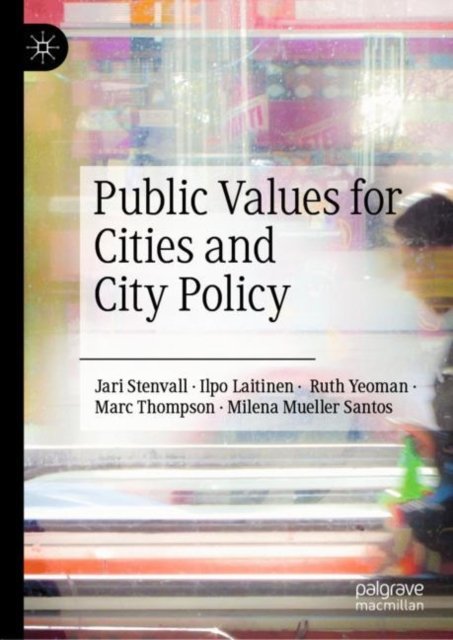 Public Values for Cities and City Policy - Springer Nature Switzerland AG | Książka w Empik
