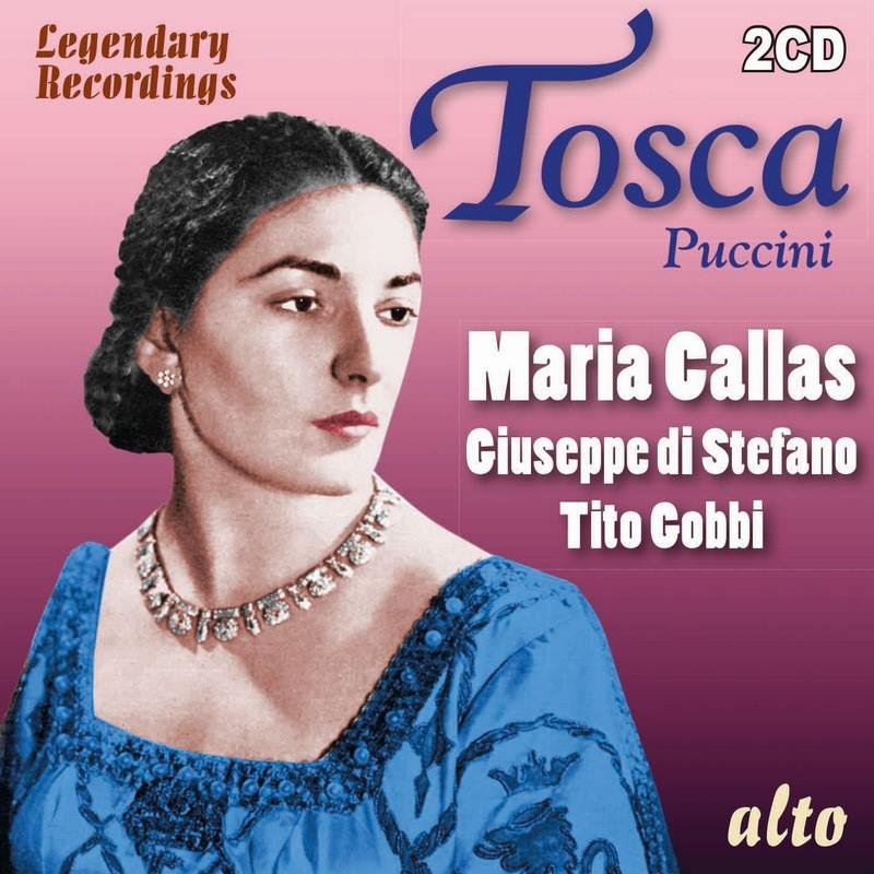 Puccini: Tosca - Maria Callas | Muzyka Sklep EMPIK.COM