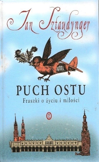 Puch ostu Fraszki o życiu i miłości - W opisie | Książka w Empik