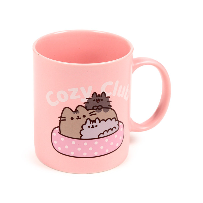 PUCKATOR, Kubek 300Ml Porcelanowy Pusheen Mug440 - Puckator | Sklep ...