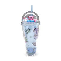 PUCKATOR, Kubek Ze Słomką Axolotl Cup82 - Puckator | Sklep EMPIK.COM