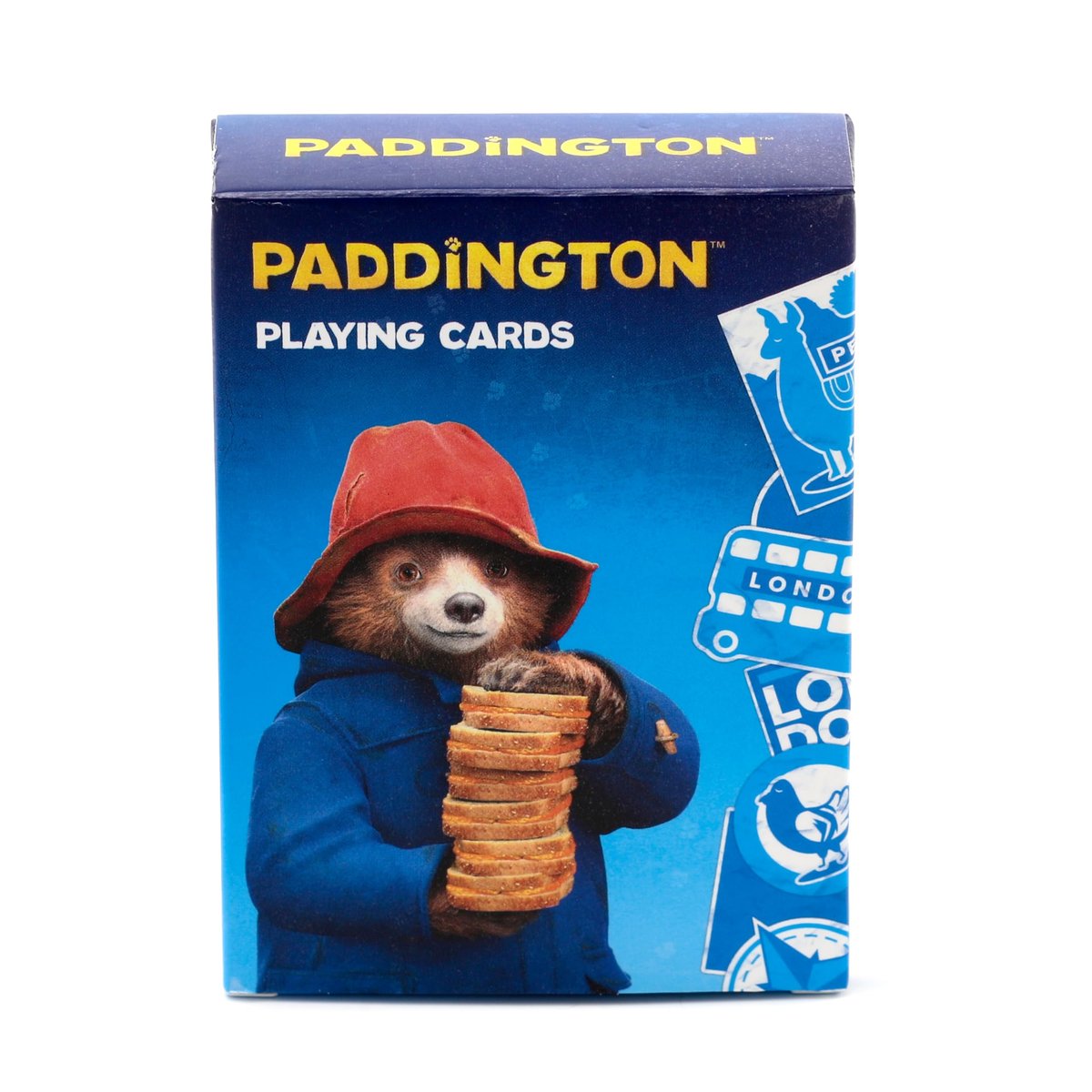 Puckator Paddington Bear standardowa talia kart do gry - Inna marka ...