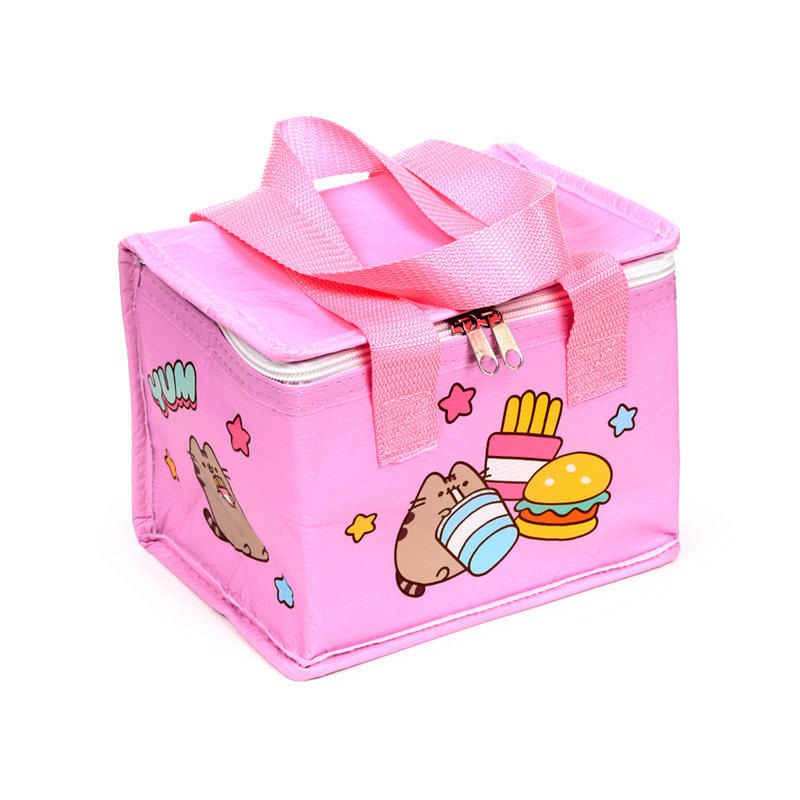PUCKATOR, Torba Termiczna Na Lunch Z Recyklingu Pusheen Coolb139 ...