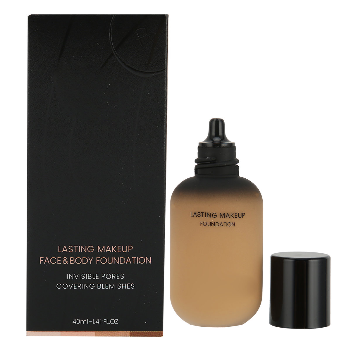 Pudaier Longwear Liquid Foundation 40ml4WOL | Sklep EMPIK.COM