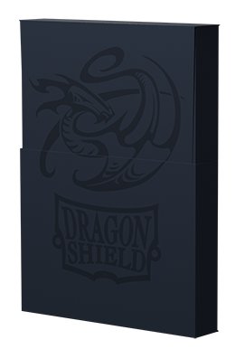 Pudełko CUBE SHELL Niebieskie Dragon Shield na 20 kart - Dragon Shield ...