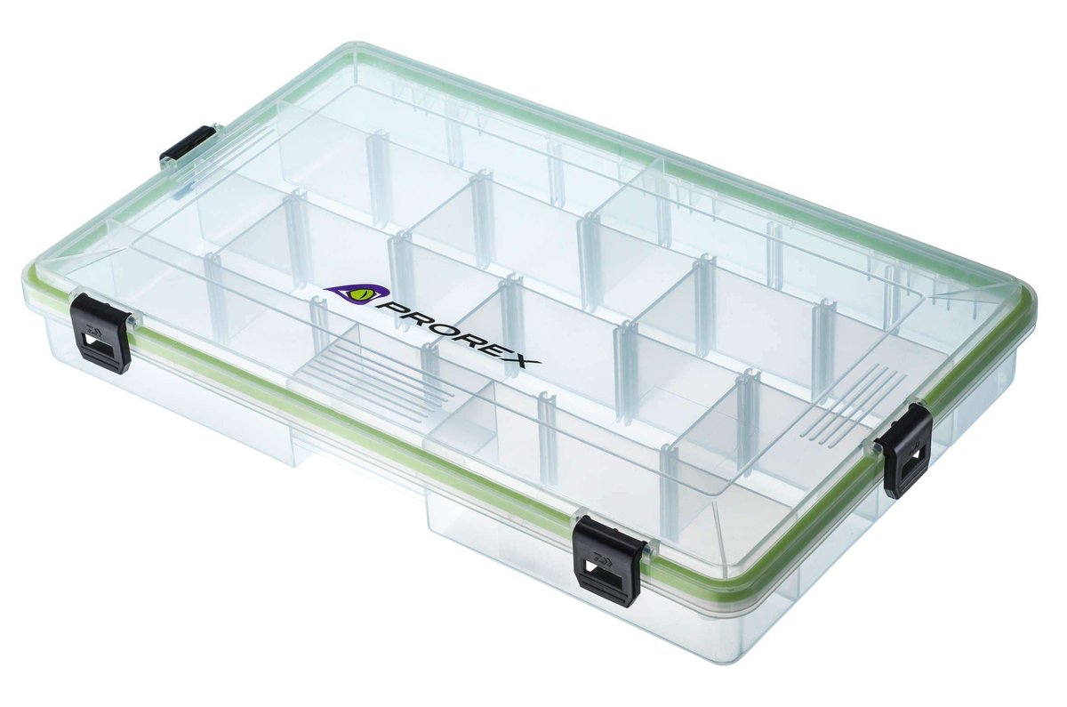 Pudełko Daiwa Prorex Sealed Tackle - Daiwa | Sport Sklep EMPIK.COM