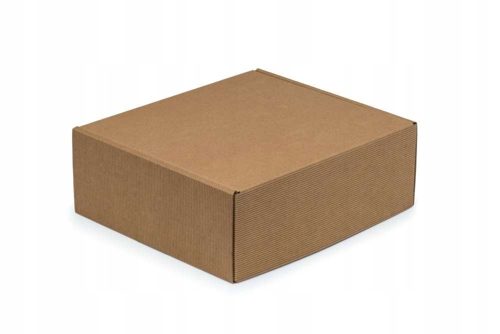PUDEŁKO KARBOWANE 270X250X100MM FEFCO 427 - Neopak | Sklep EMPIK.COM