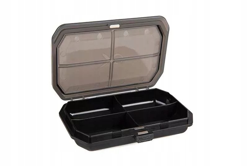 Pudełko MATRIX 4 Compartment Standard Accessory Box - Matrix | Sport ...