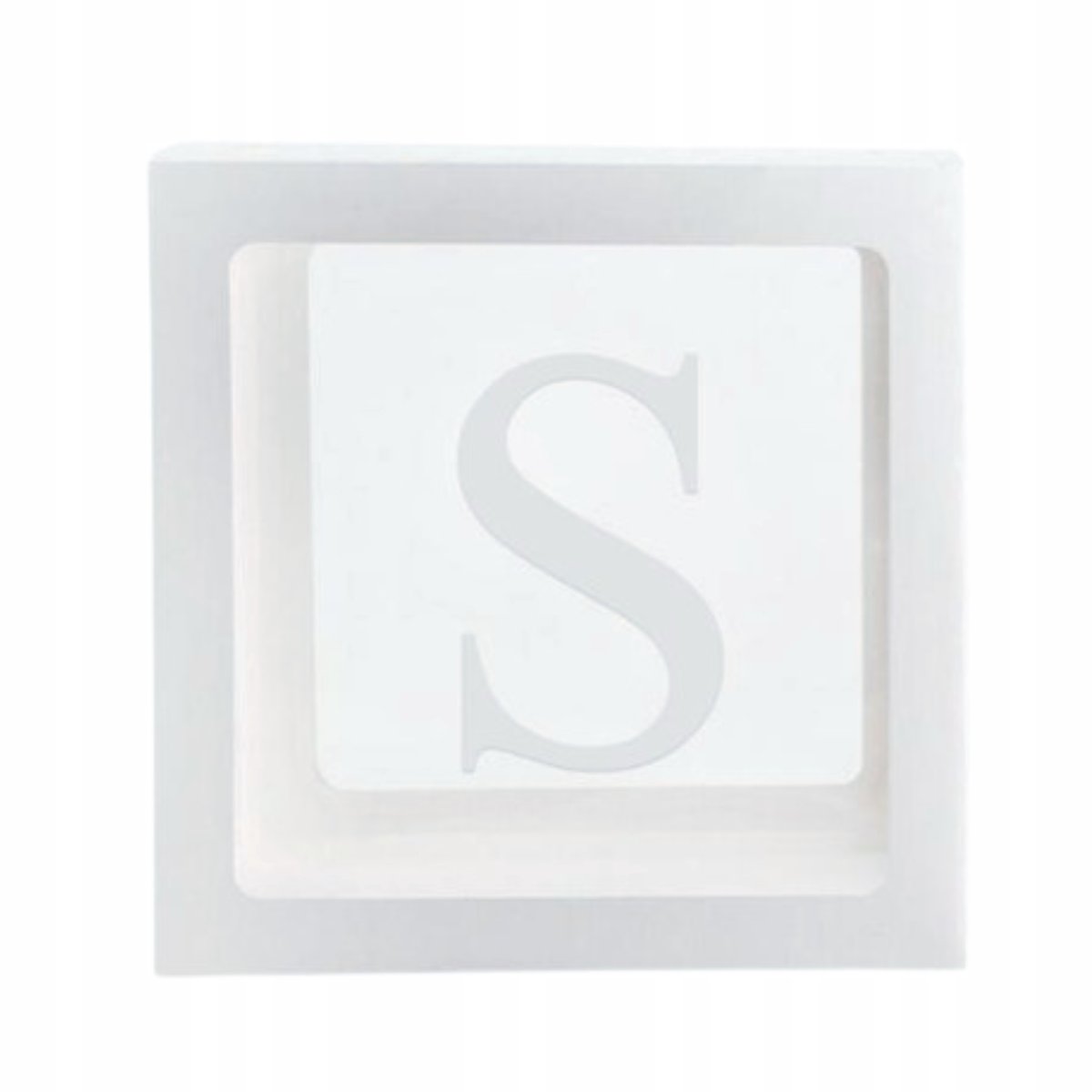 PUDEŁKO NA BALONY DIY URODZINY DEKORACJA LITERA S - PartyON | Przyjęcia ...