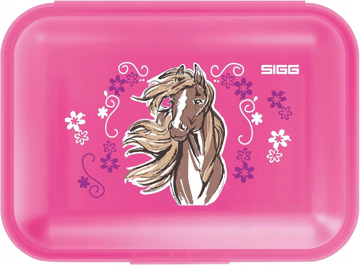 Pudełko śniadaniowe SIGG - Viva śniadaniówka Lunch box dla dzieci 1L ...