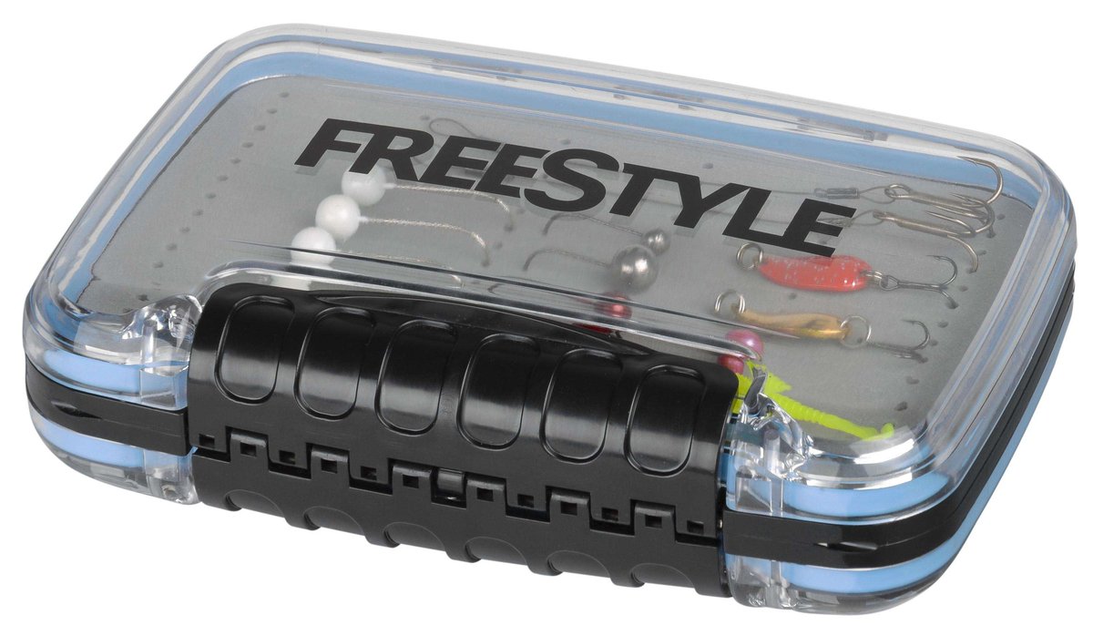 Pudełko Spro Freestyle Rigged Box - SPRO | Sport Sklep EMPIK.COM