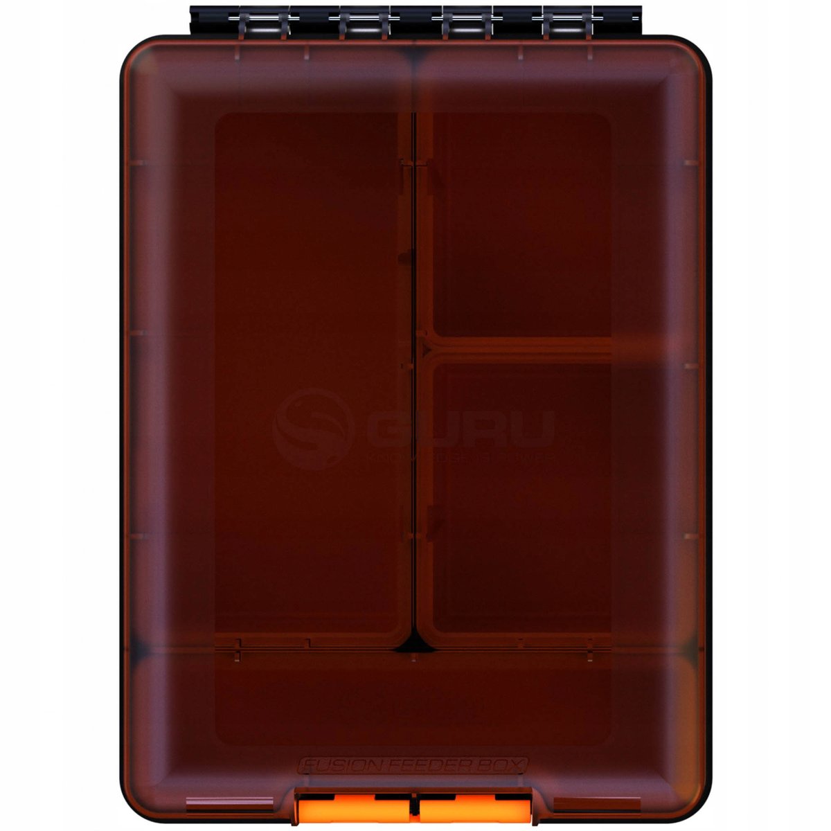 PUDEŁKO WĘDKARSKIE ORGANIZER NA AKCESORIA GURU COMPACT FUSION FEEDER ...