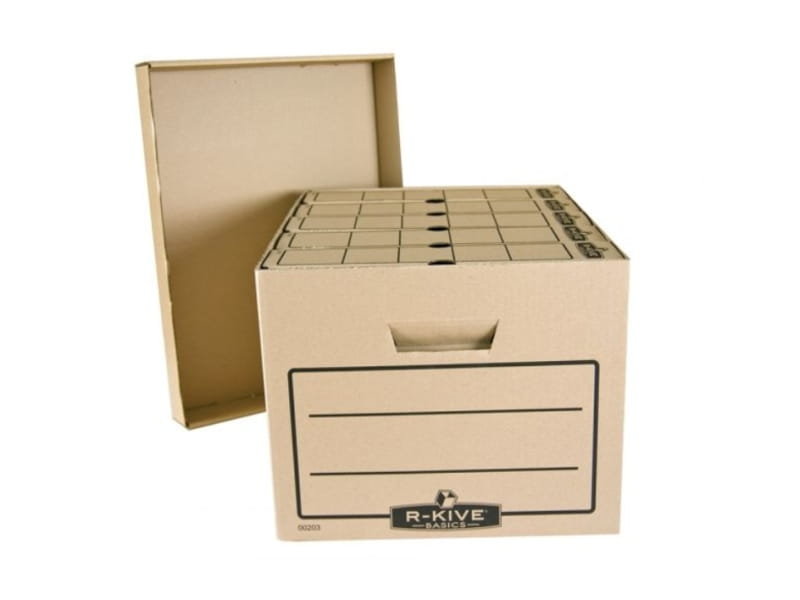 Pudło archiwizacyjne Fellowes R-kive zbiorcze - Flowers Polska | Sklep ...