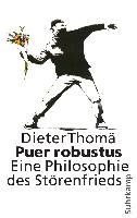 Puer robustus - Thoma Dieter | Książka w Empik