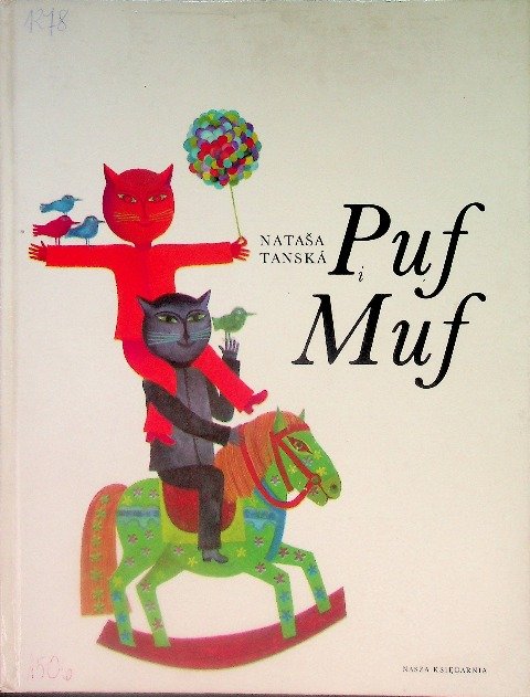 Puf i Muf - Opracowanie zbiorowe | Książka w Empik