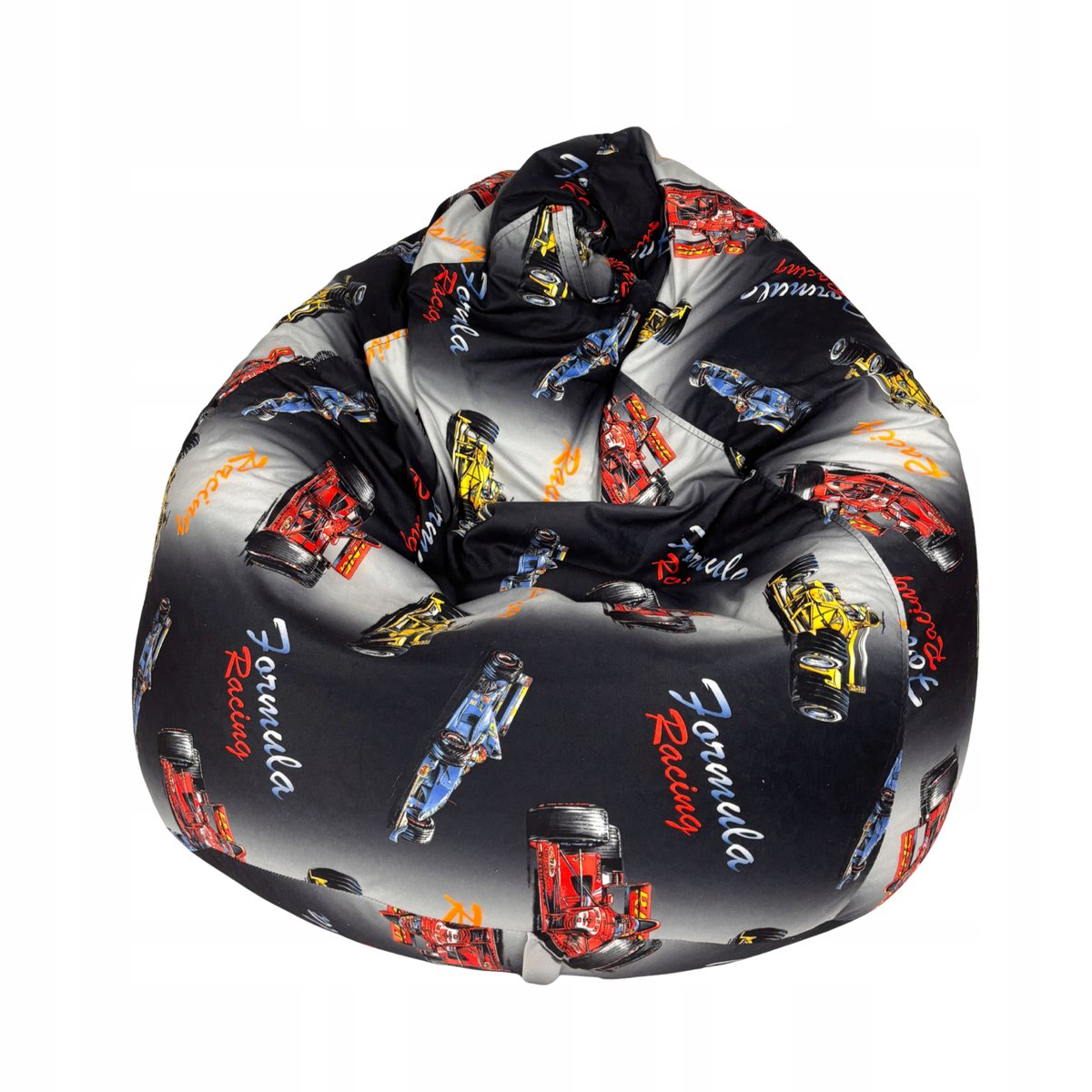 PUFA WOREK SAKO KIDS PLUSZ RACING - EcoYoung | Sklep EMPIK.COM