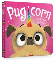 Pugicorn - Matilda Rose | Książka w Empik