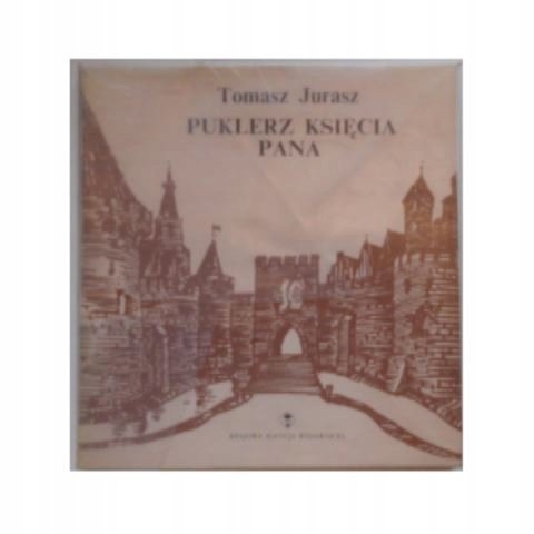 Puklerz Księcia Pana - Jurasz Tomasz | Książka w Empik