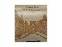 Puklerz Księcia Pana - Jurasz Tomasz | Książka w Empik