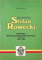 Pułkownik Stefan Rowecki - Opracowanie zbiorowe | Książka w Empik