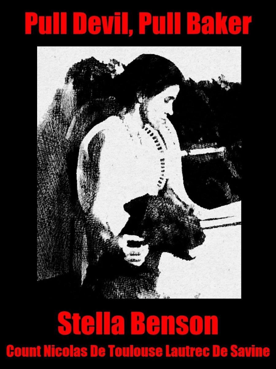 Pull Devil, Pull Baker - ebook epub - Opracowanie zbiorowe | Ebook ...