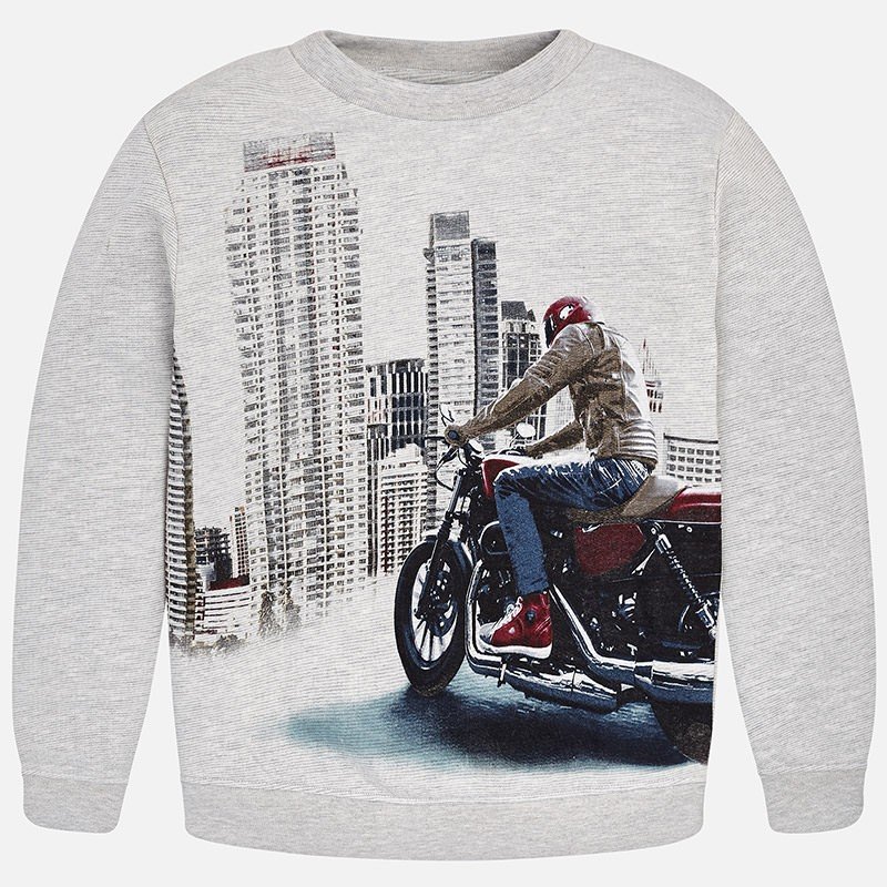 Pulower Plusz Z Nadrukiem - Mayoral | Sklep EMPIK.COM