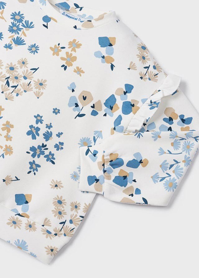 Pulower wzory - Mayoral | Sklep EMPIK.COM