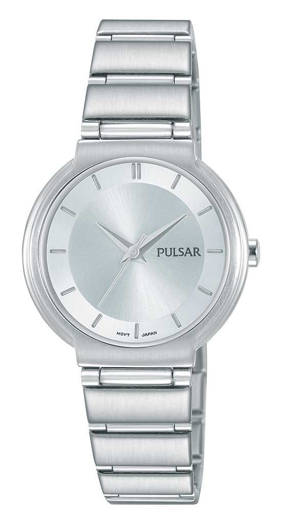 Pulsar, Zegarek damski, Casual Woman, PH8325X1 - Pulsar | Moda Sklep EMPIK.COM