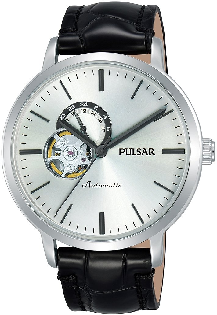 Pulsar, Zegarek męski, Automatic, P9A005X1 - Pulsar | Moda Sklep EMPIK.COM