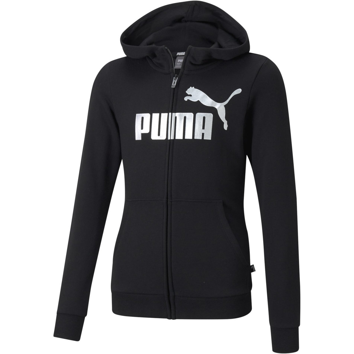 PUMA BLUZA ESS+ LOGO 58704801 r 128 - Inna marka | Sklep EMPIK.COM
