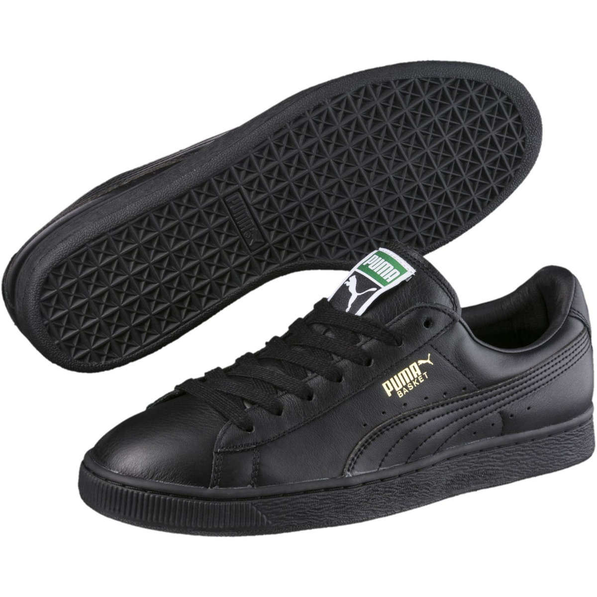 PUMA BUTY BASKET CLASSIC 35436719 R 35,5 - Puma | Sport Sklep EMPIK.COM