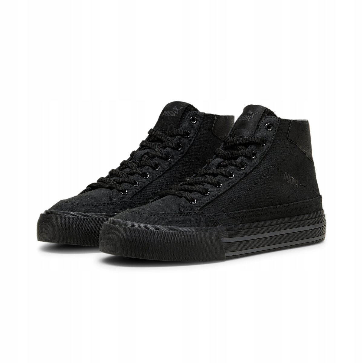 PUMA BUTY COURT CLASSIC VULC MID 39614902 r 44 - Puma | Sport Sklep ...