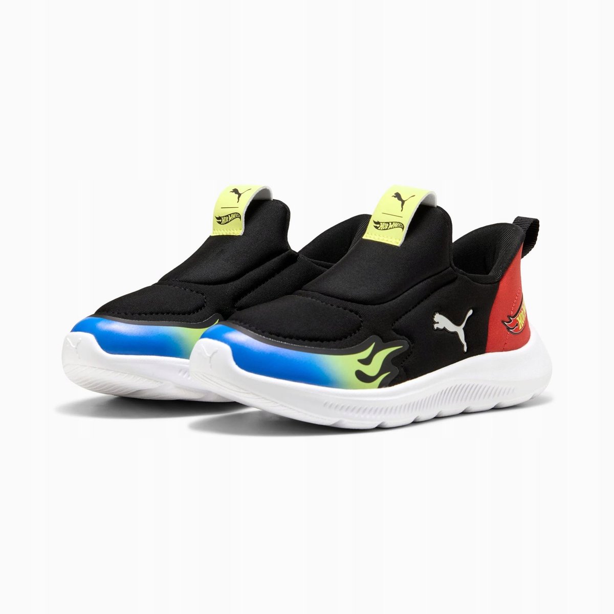 Puma Buty Fun Racer 2 Sliptech Hot Wheels Ps 40140901 R 31 - Puma ...