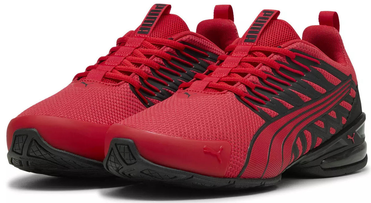 PUMA BUTY MĘSKIE LIMITED EDITION PREMIUM SPORTOWE RED SNEAKERSY ROZM ...
