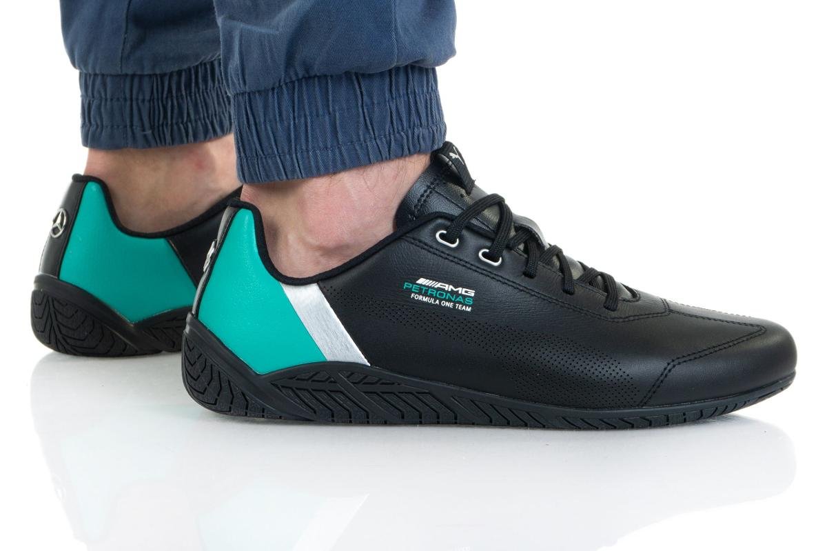 Puma, Buty męskie, MAPF1 RDG CAT 30665002, czarny, rozmiar 46 - Puma ...