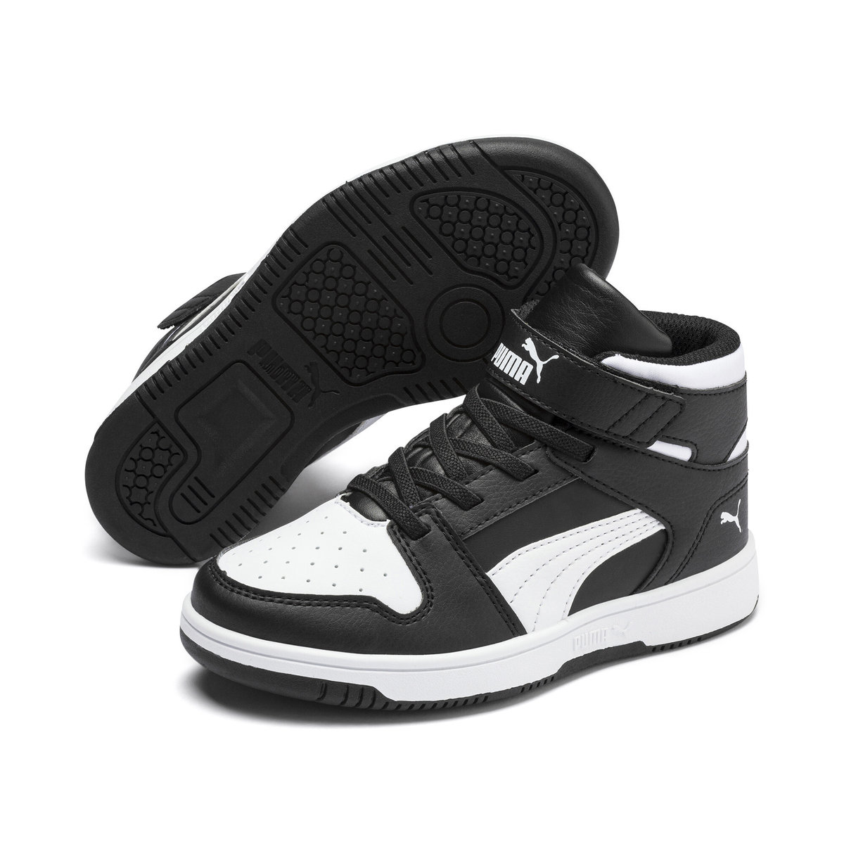 PUMA BUTY REBOUND LAYUP SL V PS 37048801 r 31 - Puma | Sklep EMPIK.COM