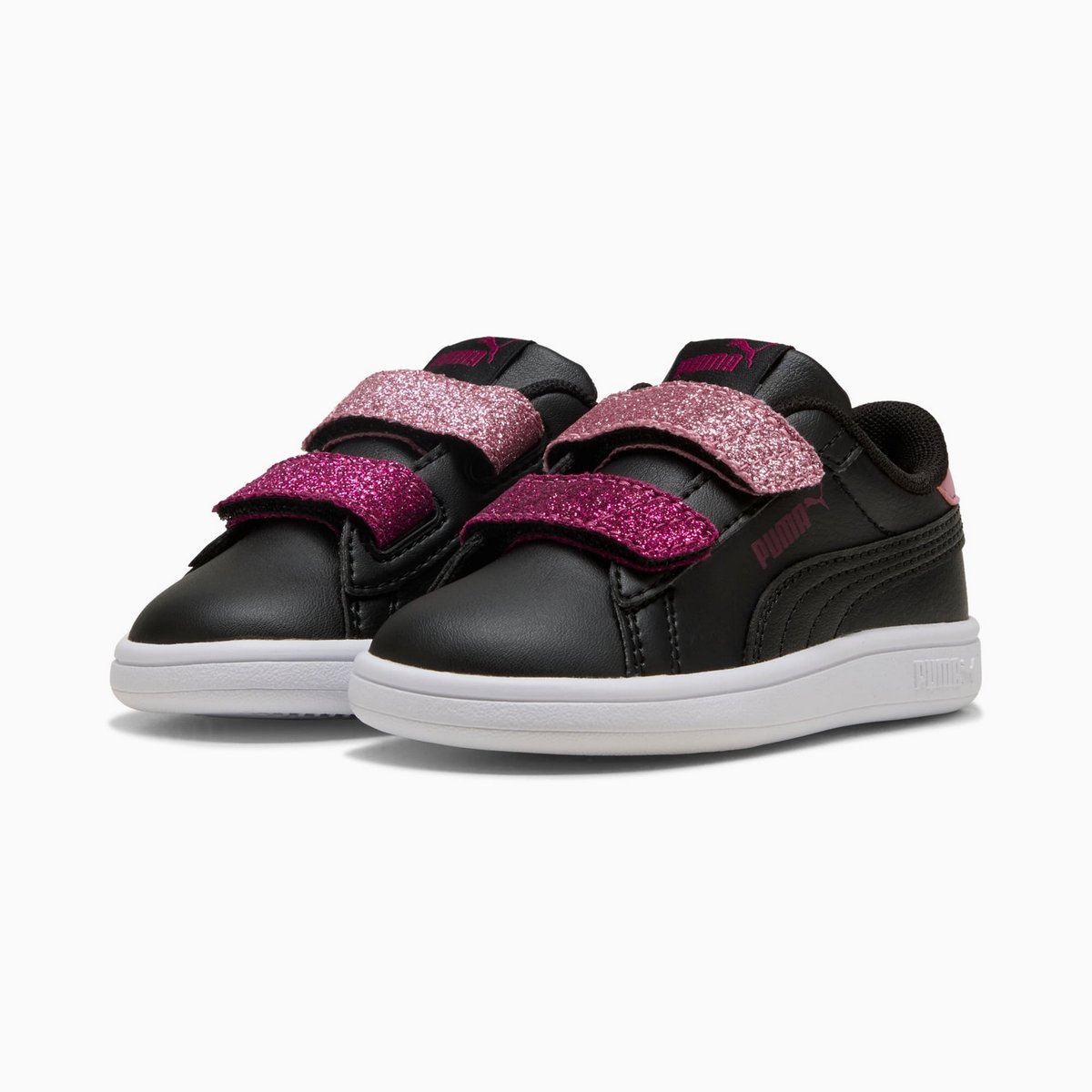 PUMA BUTY SMASH 3.0 L GLITTER VELCRO V INF 39561007 r 22 - Puma | Sport ...